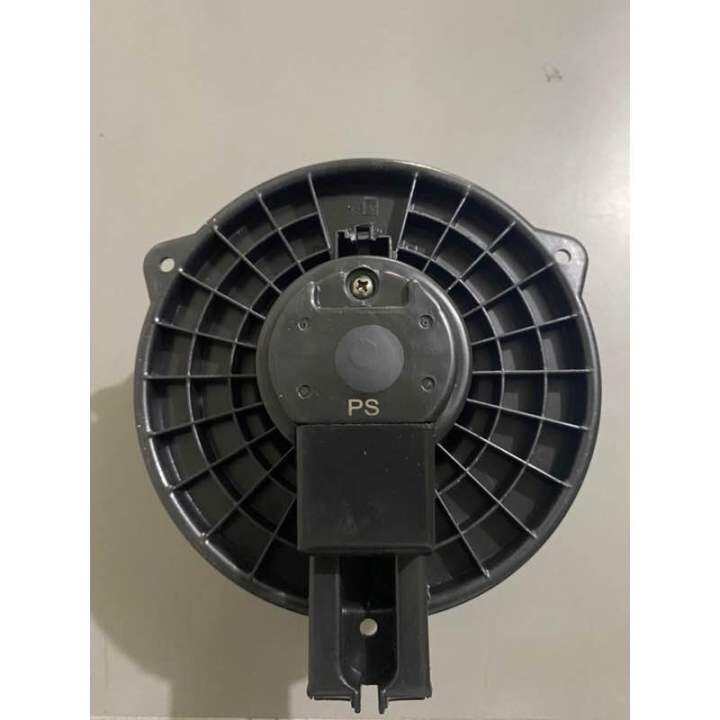 Toyota Innova / Fortuner (2005-2015) "Rear" AC Blower Motor | Auto ...