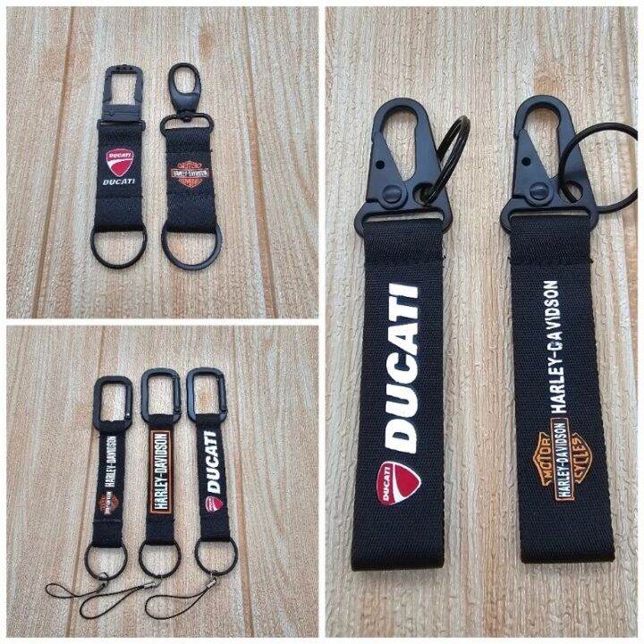 Harley Davidson/Ducati Key Holder Keychain | Lazada PH