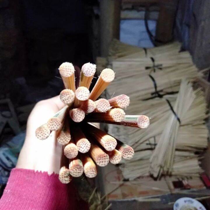 stik bambu petung diameter 8mm x 80cm | Lazada Indonesia