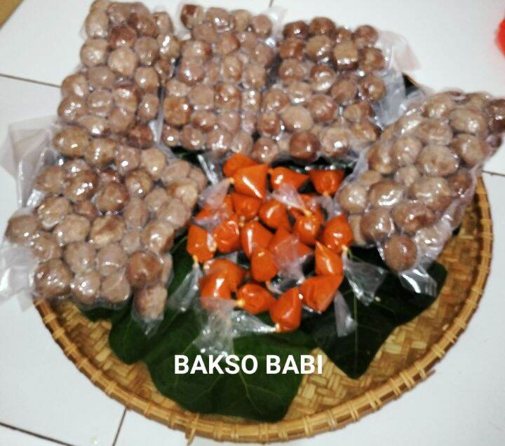 BAKSO BABI KHAS TORAJA | Lazada Indonesia