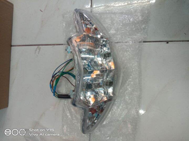 HEADLIGHT WAVE ALPHA OLD 100/110 🇮🇹🇮🇹💝 | Lazada PH