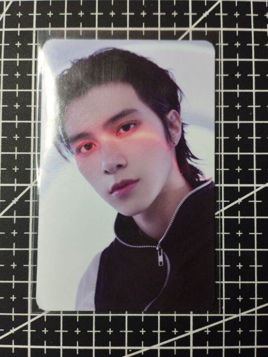 WayV Hendery Universe Official Photocard Trading Card Concept PC NCT ...
