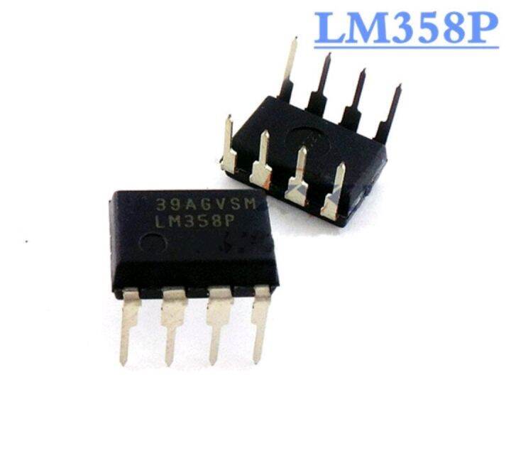 lm358 lm358p | Lazada Indonesia
