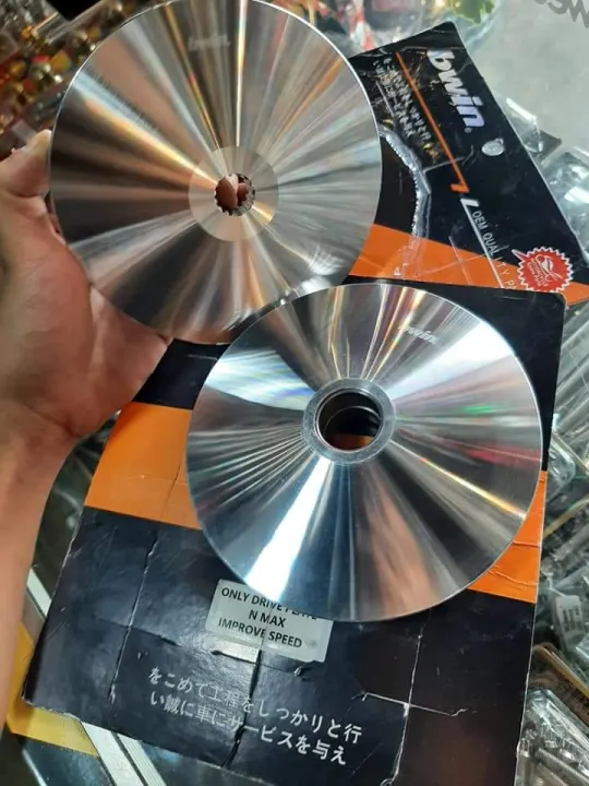 BWIN pulley set for NMAX V1/V2 & AEROX V1/V2 | Lazada PH