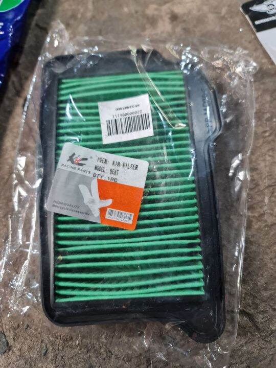 honda beat carb type air filter | Lazada PH