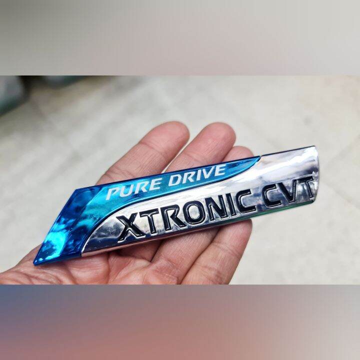 โลโก้ PURE DRIVE สำหรับติดรถยนต์ | Lazada.co.th