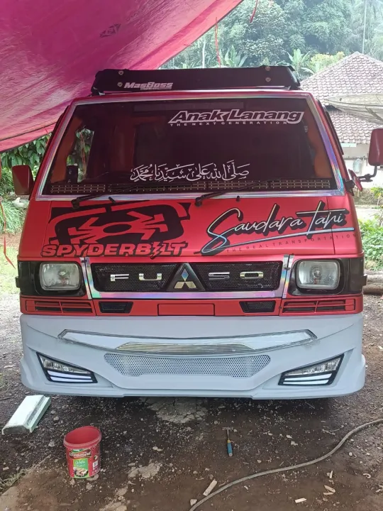 BEMPER Avante M18 Pick up L300 | Lazada Indonesia