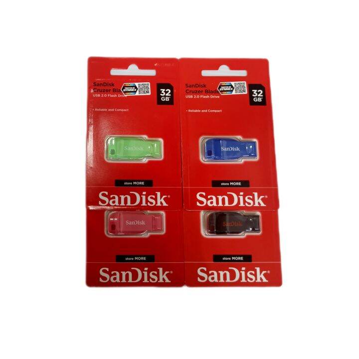 แฟรชไดส์ 32gb sandisk 1ตัว | Lazada.co.th