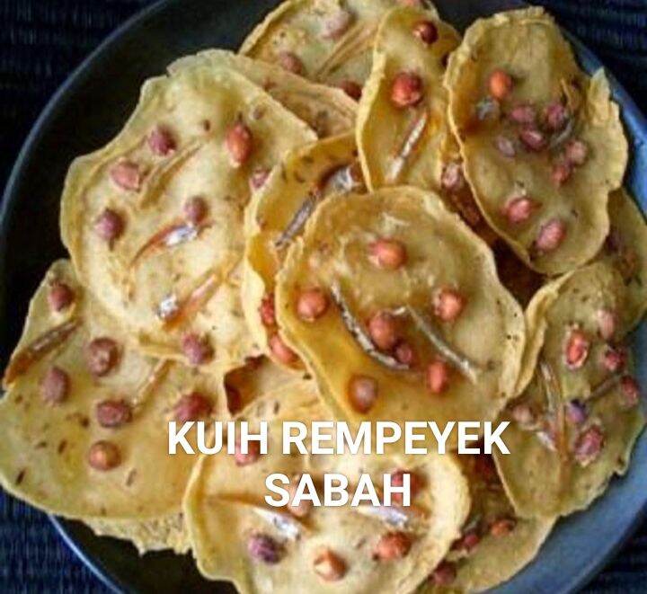 ANEKA KUIH TRADISIONAL SABAH 150G | Lazada