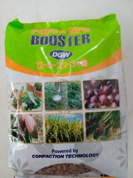 NPK BOOSTER boster semua jenis tanaman buah dan sayur | Lazada Indonesia