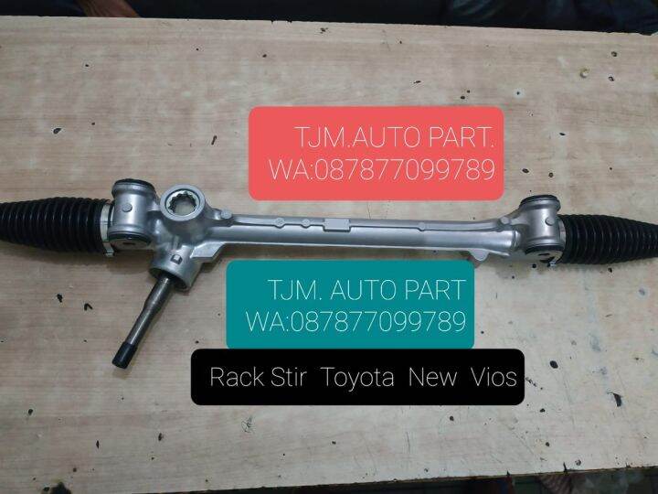 Rack Steer Atau Rack stir Steering Toyota ALLNew VIOS. Original Merk ...