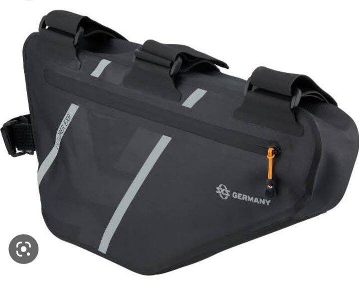 BICYCLE BAG SKS EXPLORER EXP. FRAMEBAG | Lazada PH