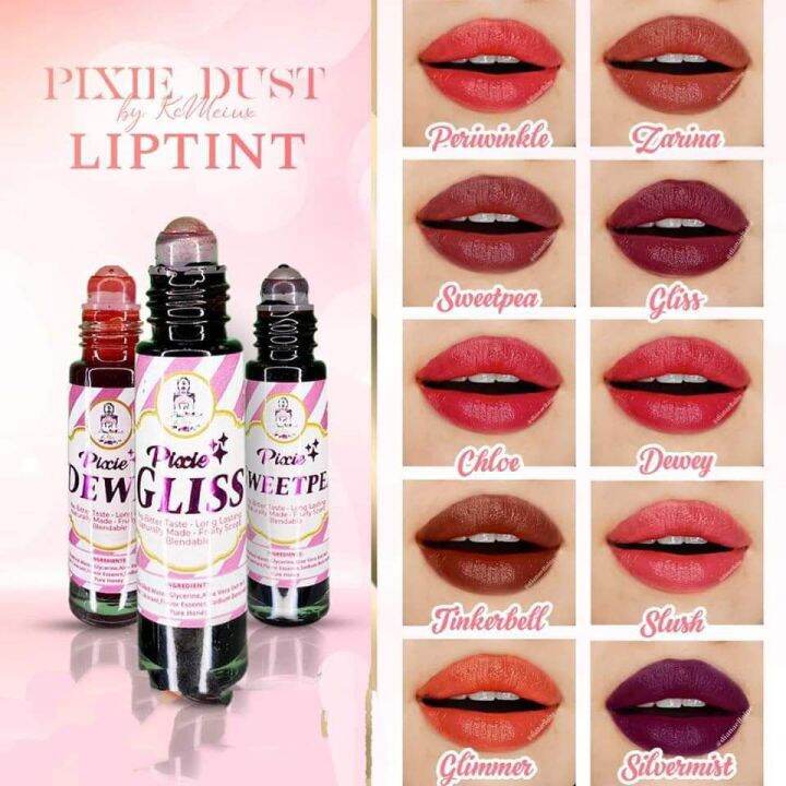 PIXIE DUST CHEEK & LIPTINT 10ML | Lazada PH
