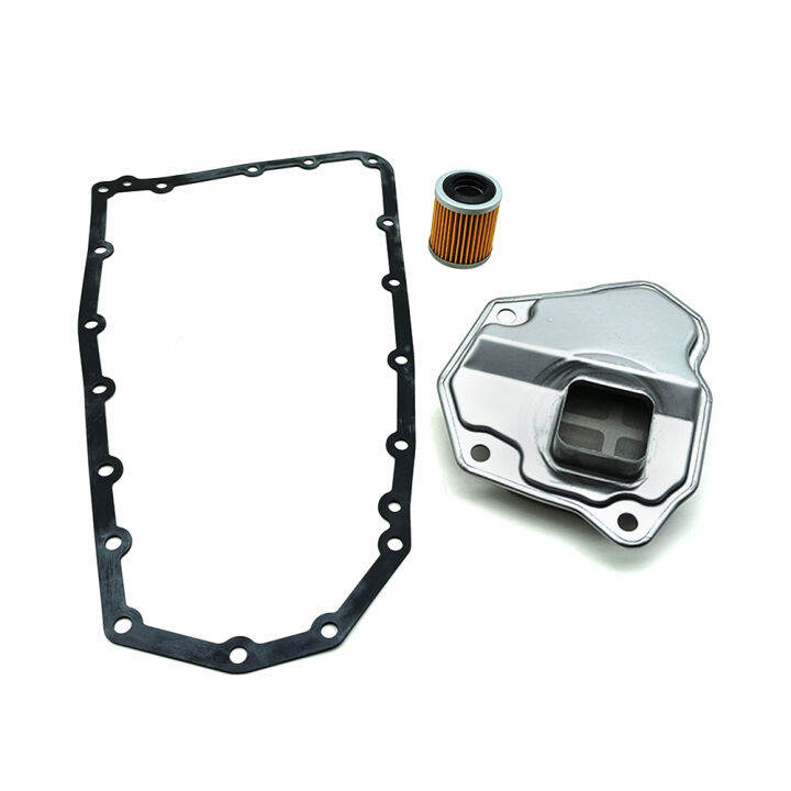 TRANSPEED ใหม่ Re0f10a Jf011e Cvt แพนตัวกรองส่งอัตโนมัติชุดปะเก็นสำหรับ ...