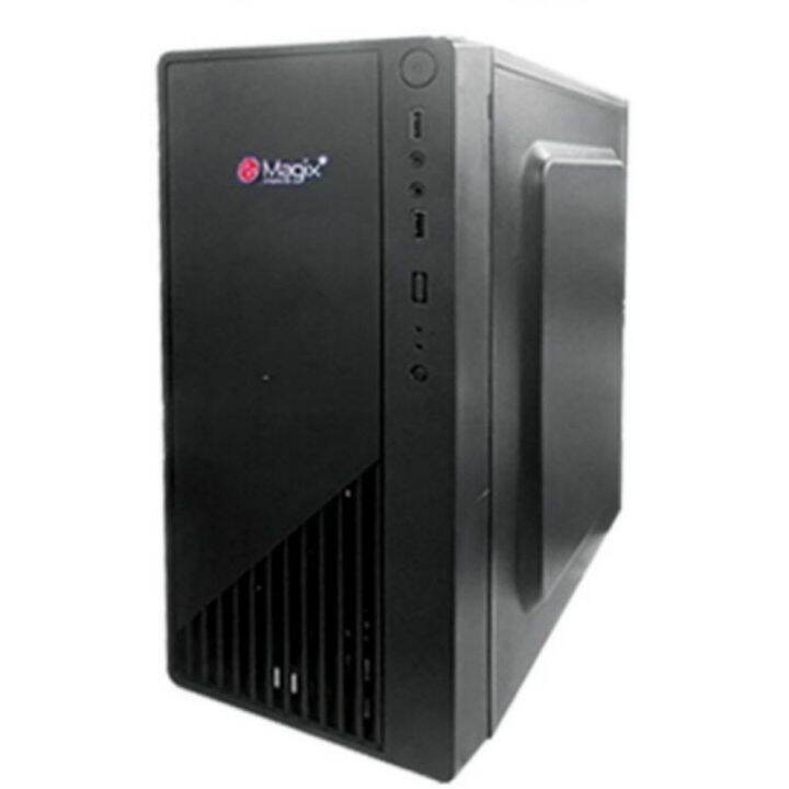 Casing CPU / PC Magix + Psu 500watt Micro Atx | Lazada Indonesia