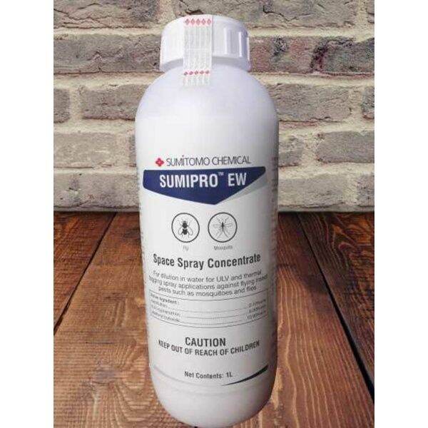 Sumitomo SumiPro EW metofluthrin+cyphenothrin+piperonyl butoxide (1 ...