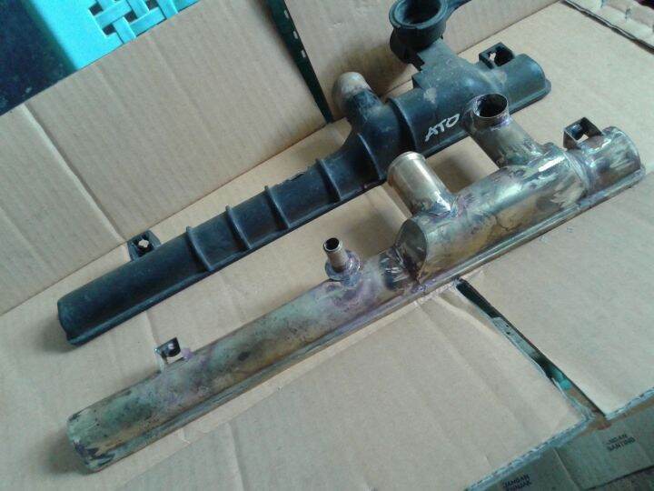 Upper Tank Dop Kap Atas Radiator Hyundai Atoz Kuningan | Lazada Indonesia