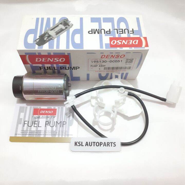 Fuel Pump, Pompa Bensin, Rotax Toyota Kijang Innova | Lazada Indonesia