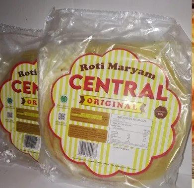 Roti Maryam Ukuran Jumbo / Roti Canai / Maryam Original | Lazada Indonesia