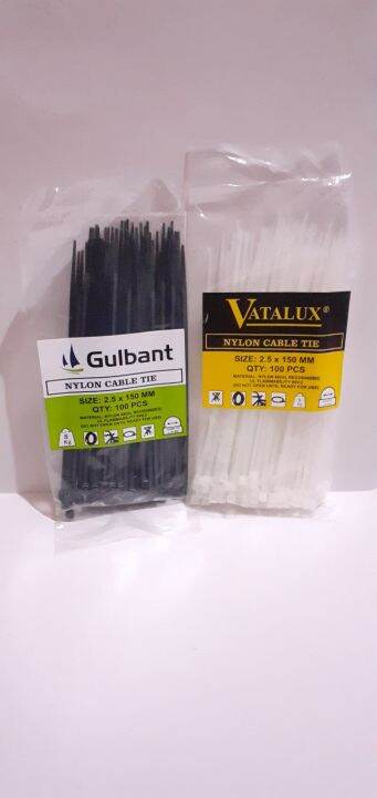 cable ties 15cm | Lazada Indonesia