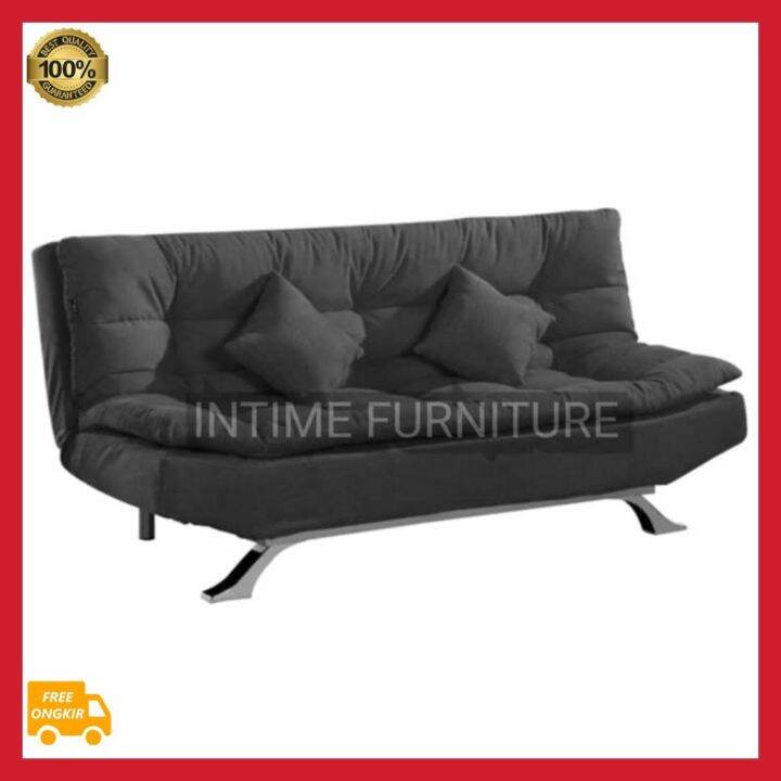 Sofa bed kapal minimalis DACRON DAN FULL BUSA INOAC | Lazada Indonesia