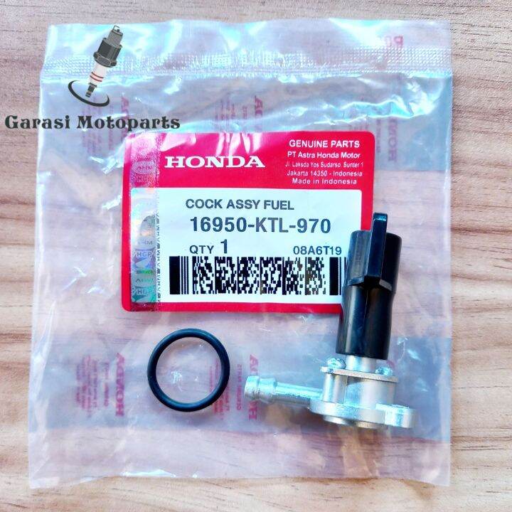 Kran Bensin Membran Tangki Honda Supra Fit New KTL | Lazada Indonesia