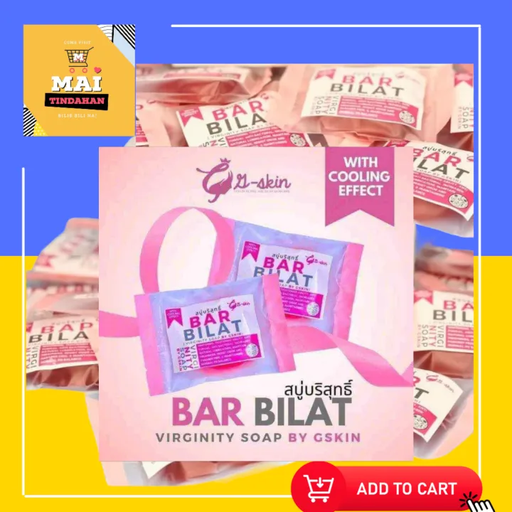 BarBilat by Gskin | Lazada PH