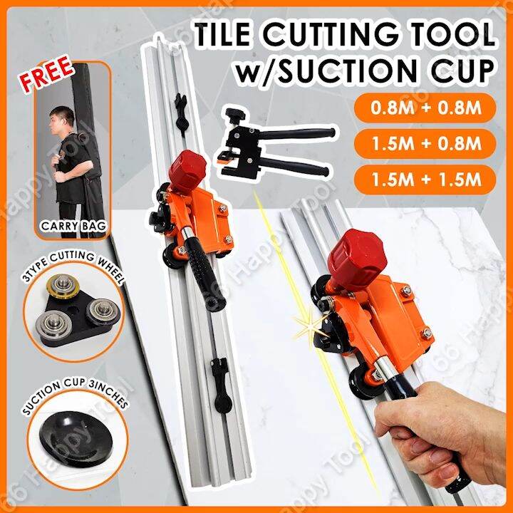 (1.6M/2.3M/3.0M) Large Format Tile Cutting Machine Tile Cutter Slim ...