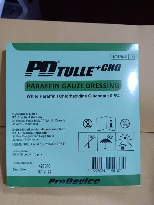 PD TULLE +chg / lembar 10cm x 10 cm | Lazada Indonesia