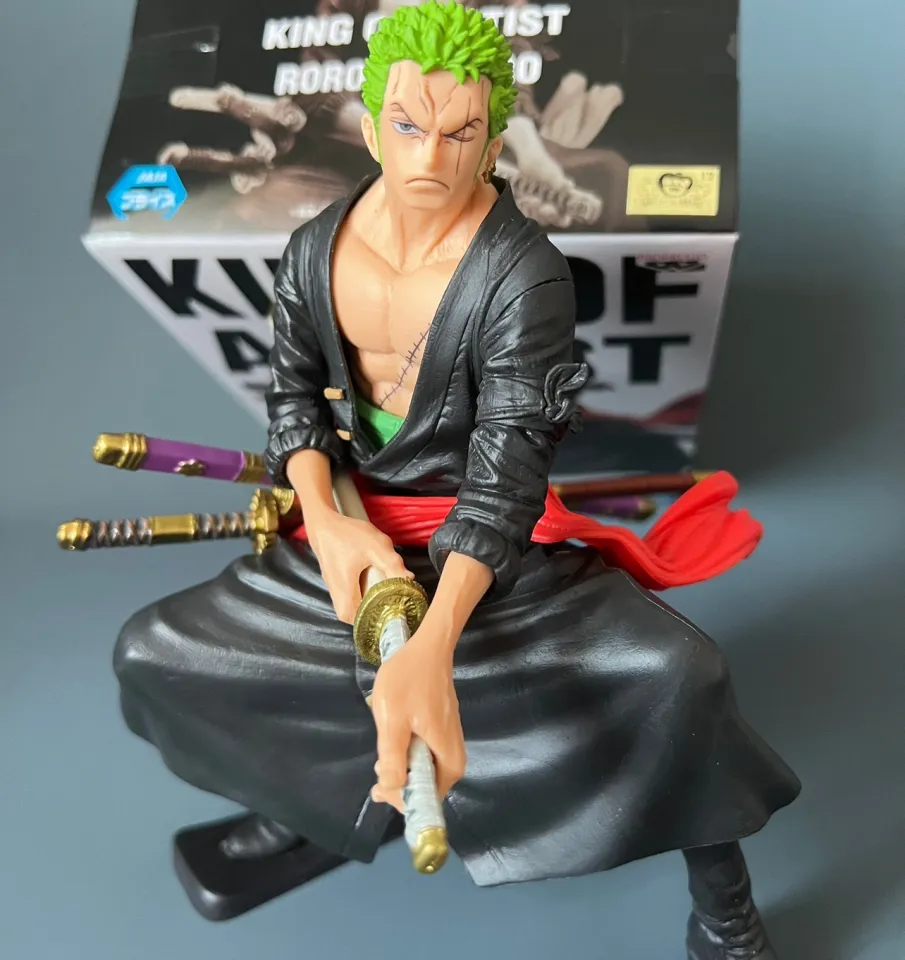 Roronoa Zoro With Glasses