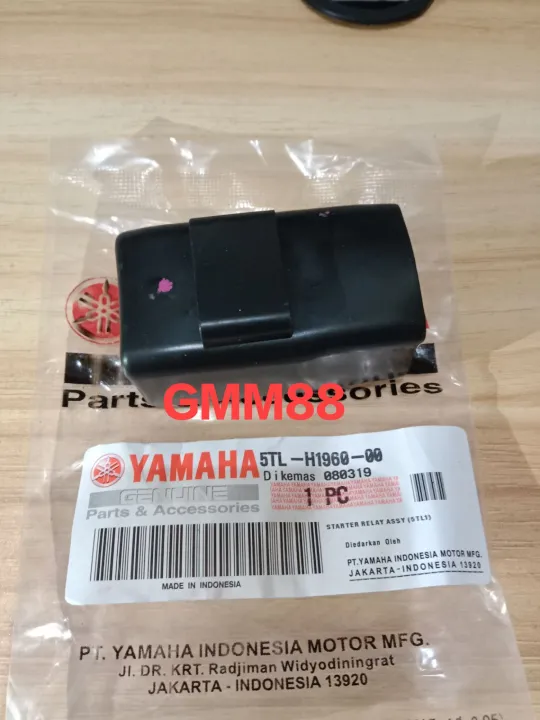 BENDIK SWITCH STATER YAMAHA JUPITER Z | Lazada Indonesia