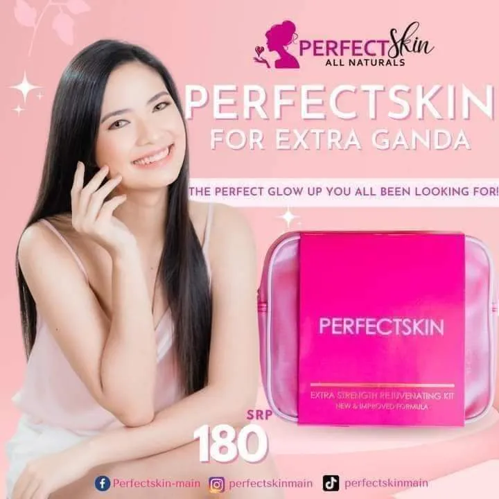 Perfect Skin Rejuvenating Set | Lazada PH