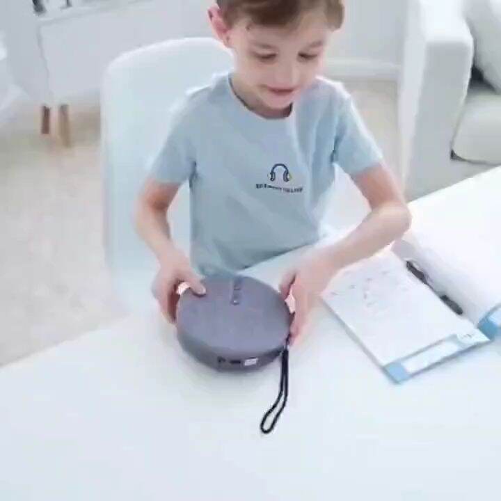 Charging portable DVD VCD CD Walkman Bluetooth USB flash drive MP3 ...