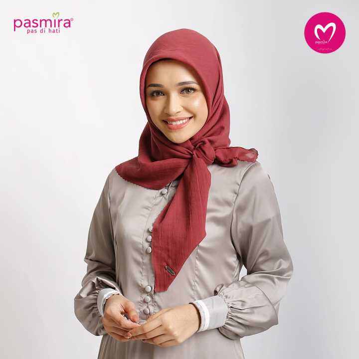 Voal segi empat pasmira dan dannis disc hingga 20% | Lazada Indonesia