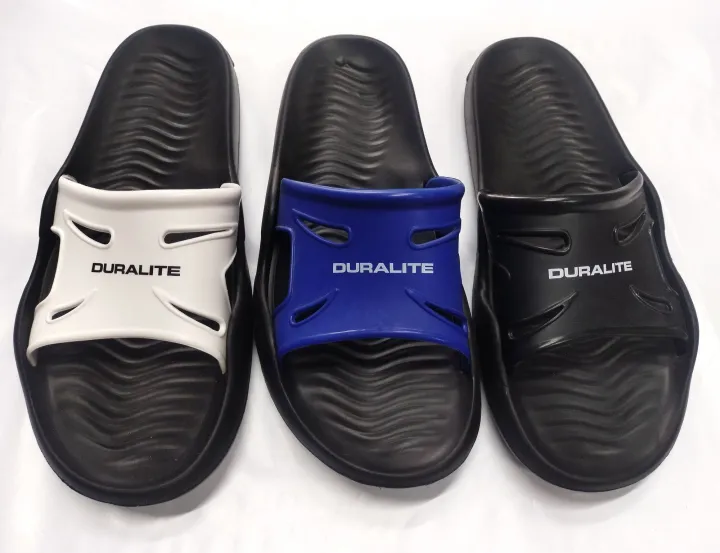 Duralite Chaz Slippers for Mens Good Quality Original /Authentic ...