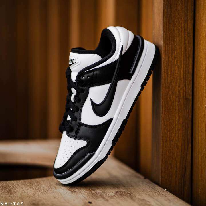 NIKE DUNK LOW TWIST PANDA | Lazada.co.th