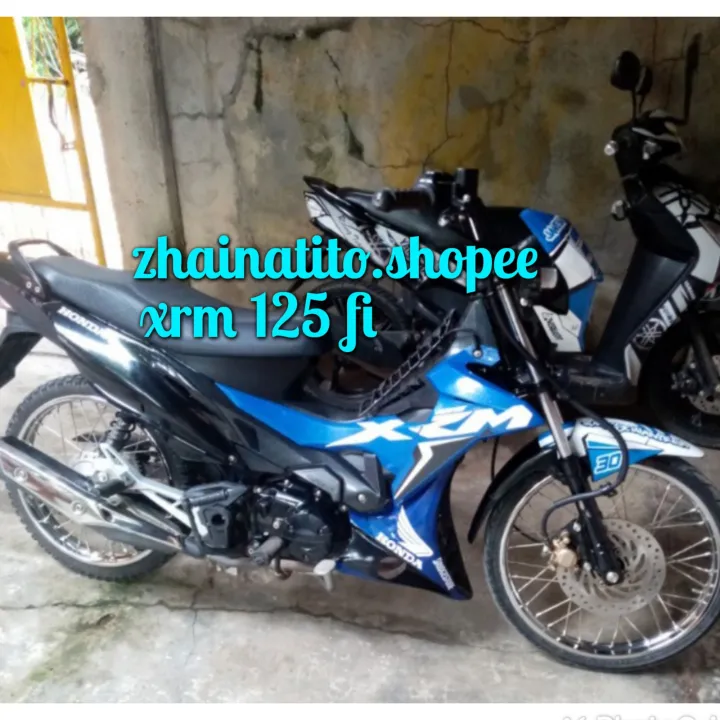 XRM 125 FI ARARO | Lazada PH