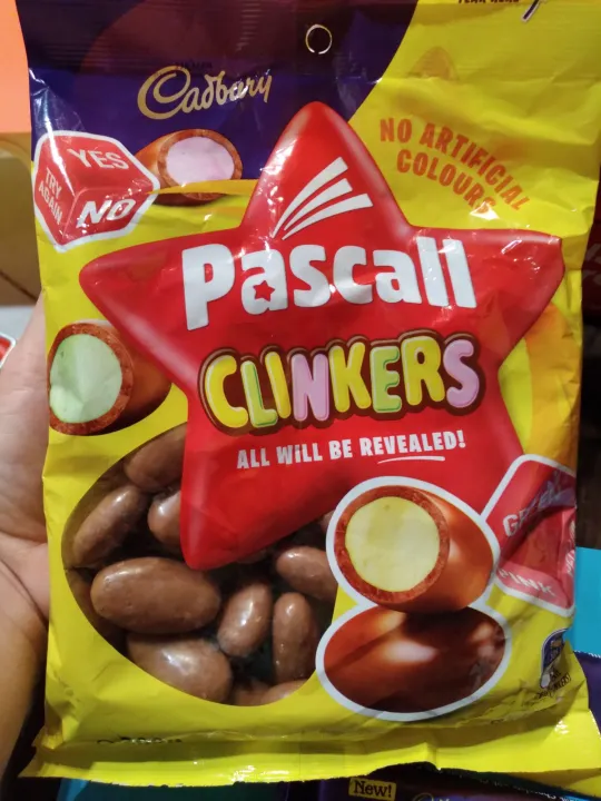 PASCALL CLINKERS | Lazada PH