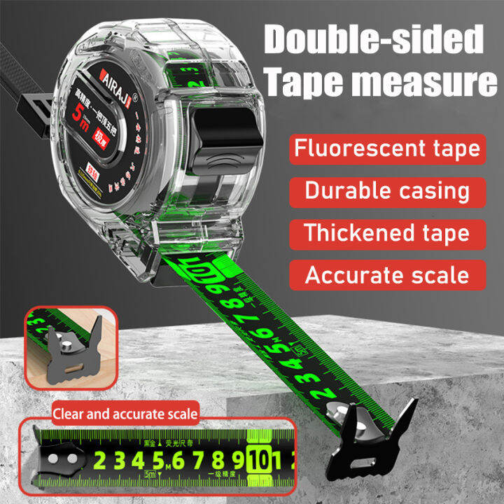 Tape Measure 5/7/10 Meters Precision And Durable Measuring Ruler ...