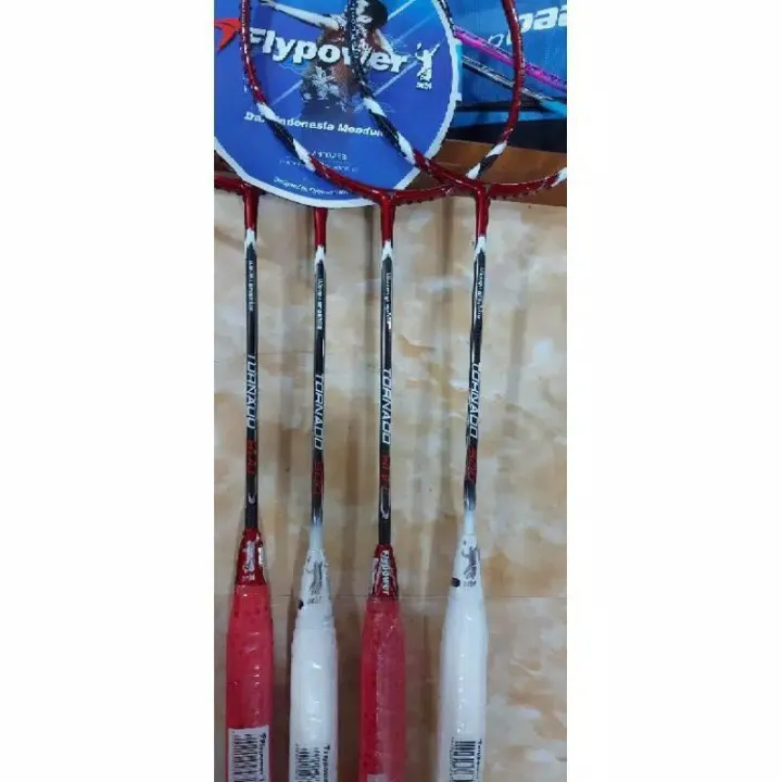 RAKET BADMINTON FLYPOWER TORNADO 800 &TORNADO 900 | Lazada Indonesia
