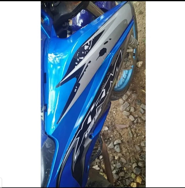 XRM 125 Side Cover(pair) | Lazada PH