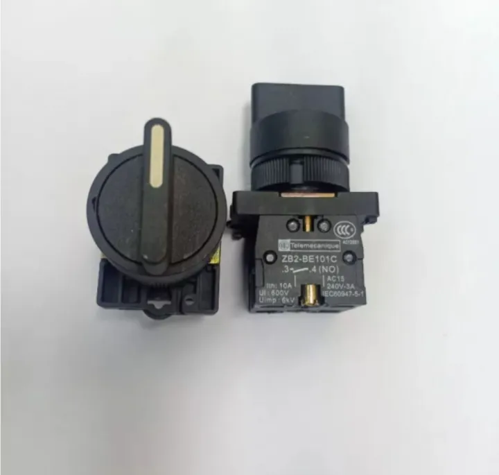selector switch 3p-22mm10 A แบบ on off on 2 no สินค้าพร้อมส่ง | Lazada ...