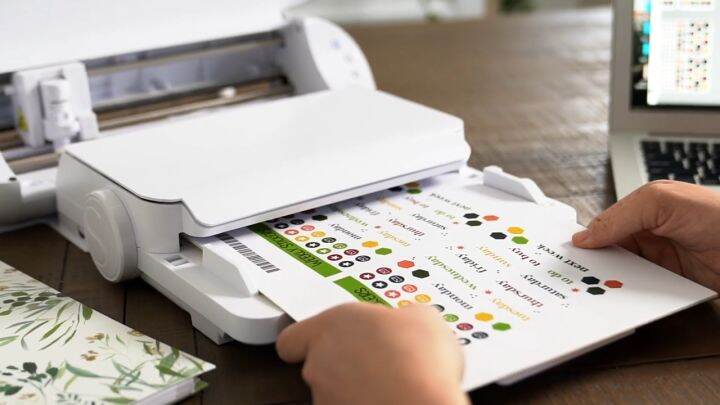 Silhouette Auto Sheet Feeder A4 for use with Silhouette Cameo 4 and ...
