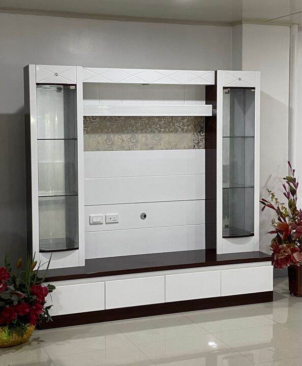 019 Tv Divider Living Room Tv Rack | Lazada PH