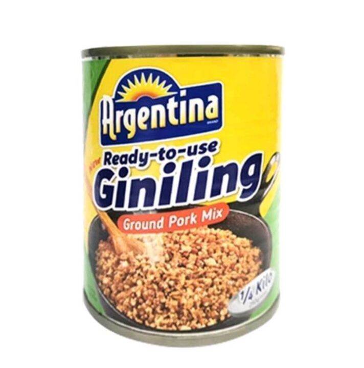 ARGENTINA GINILING MIX | Lazada PH