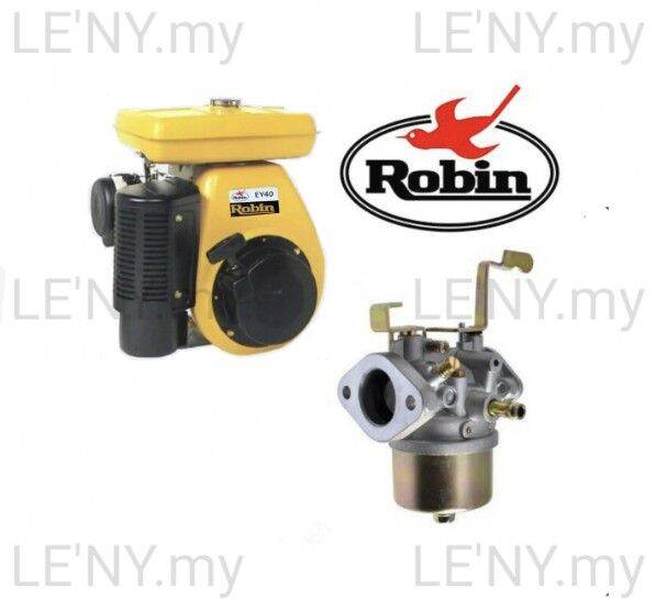 ROBIN EY40 GASOLINE ENGINE (10HP) CARBURETOR - HIGH PERFORMANCE | Lazada