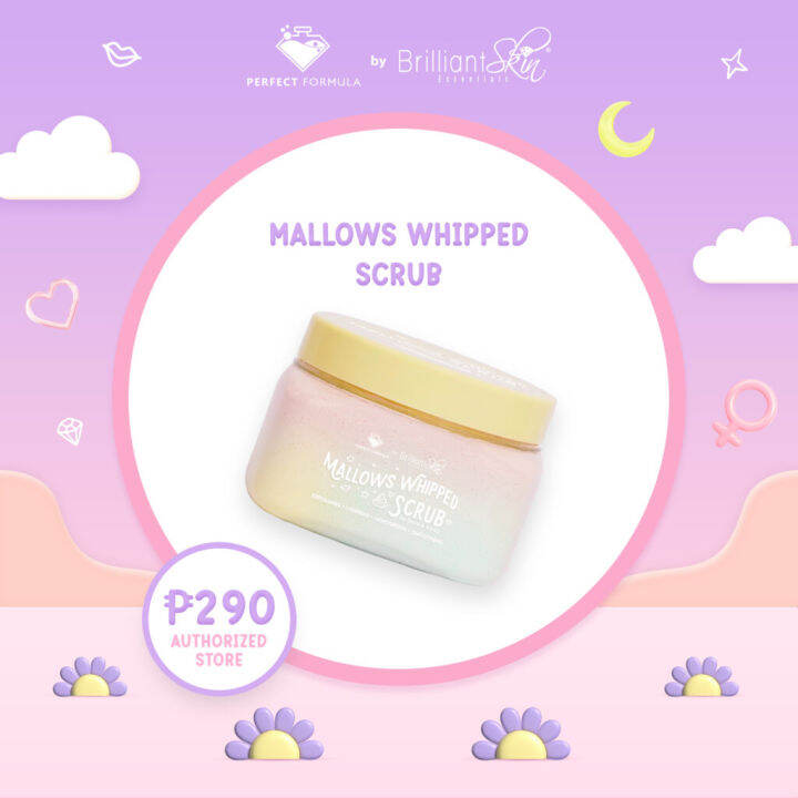 Perfect Formula Mallow Whipped Scrub | Lazada PH