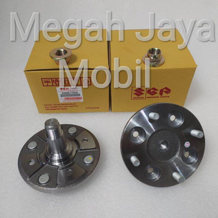 Nub roda nap roda depan Carry Futura 1pc | Lazada Indonesia