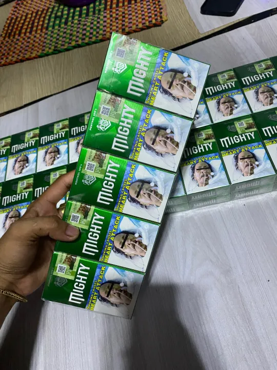 Mighty Green 10 packs per ream | Lazada PH