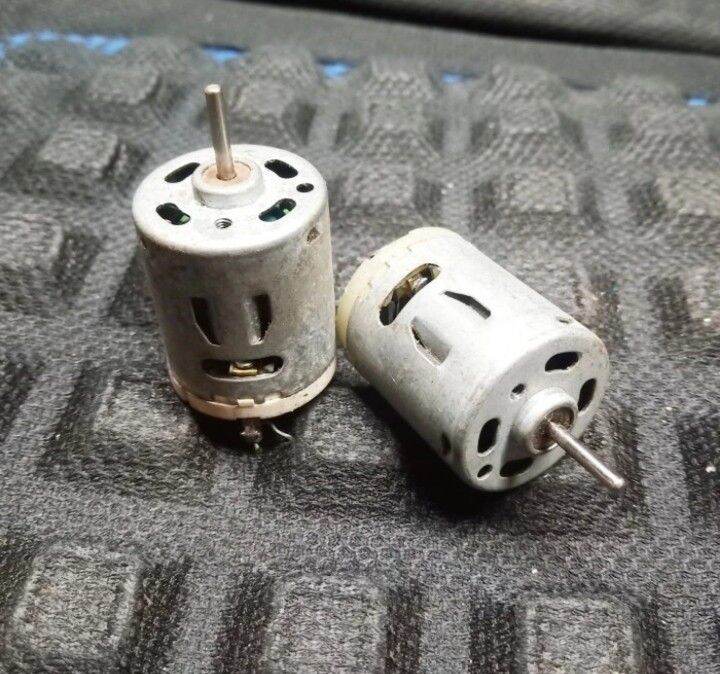Dinamo , motor rs365 18vdc hingsped | Lazada Indonesia